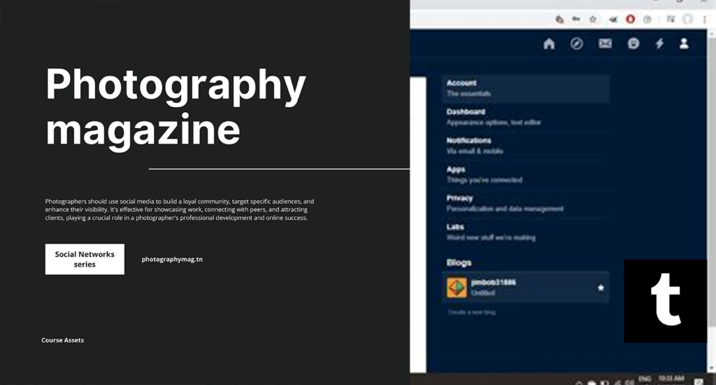 How to View Your Blocked List on Tumblr – Photography Magazine ...